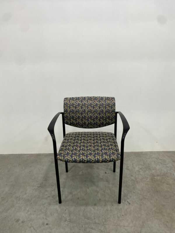 #35 Steelcase Stack Chair - Office Interiors